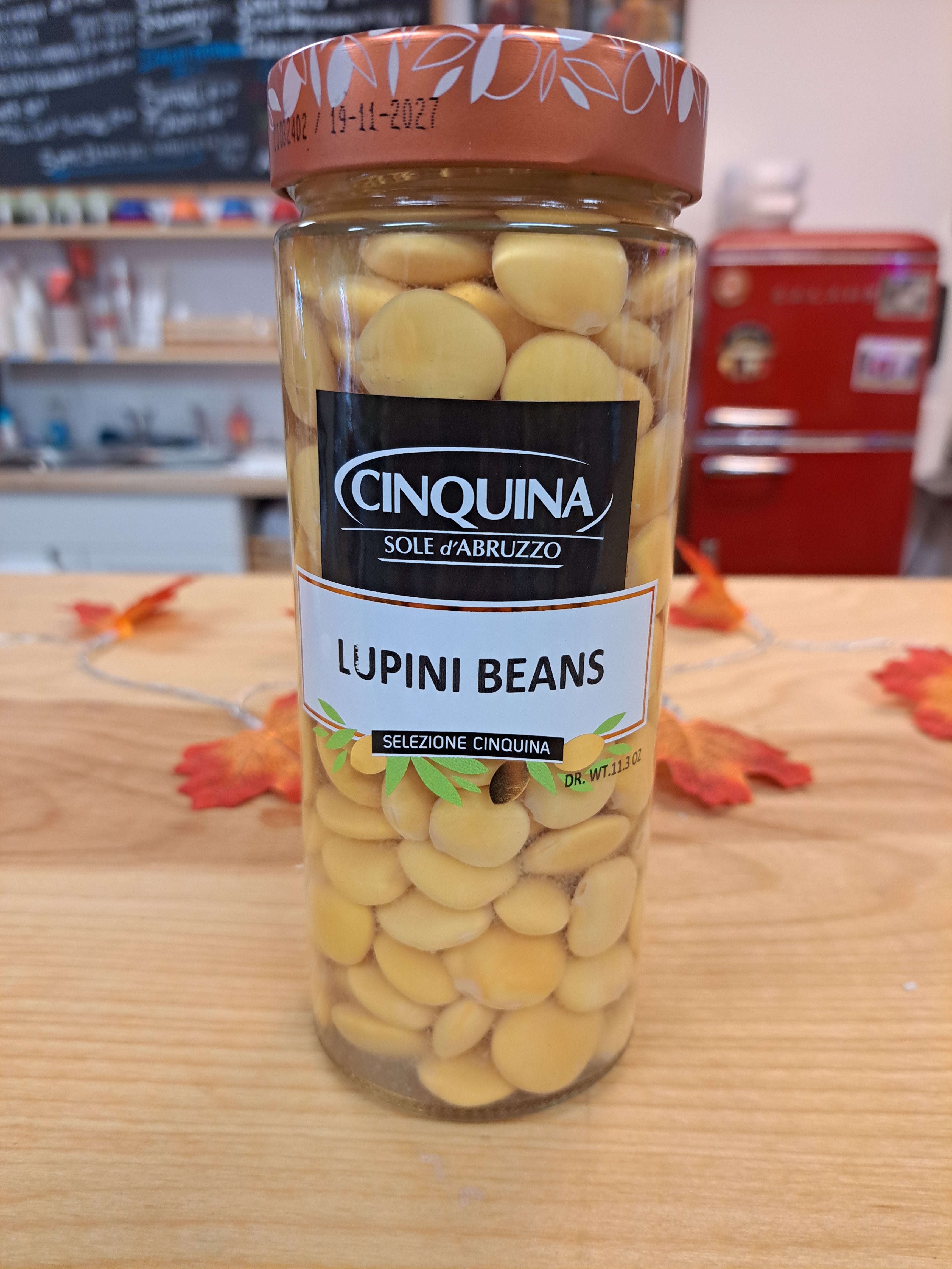 Lupini Beans – Italian Food Store