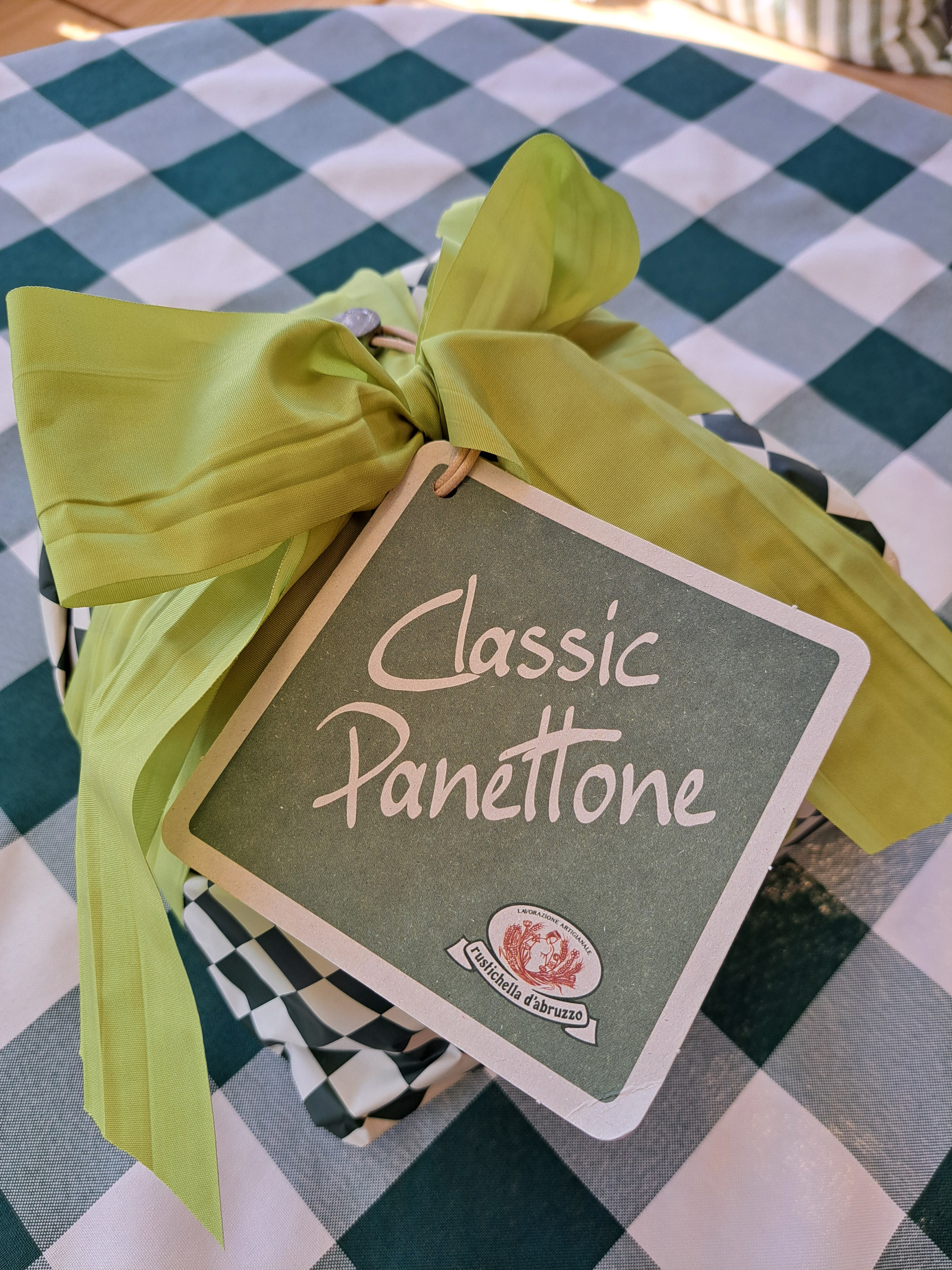 Classic Panettone – Italian Food Store