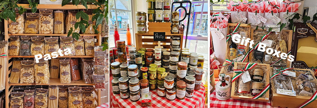 Italian Food Store ~ Authentic Gourmet Italian Products