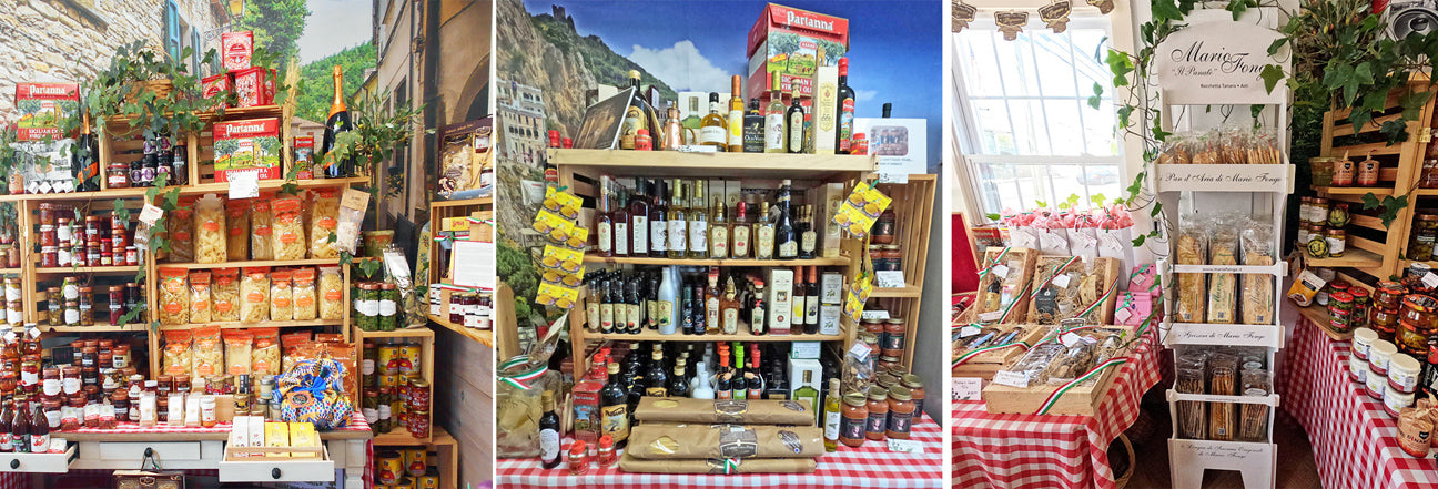 Italian Food Store